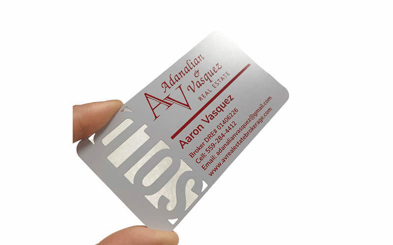 Custom Metal Cards Manufacture | Pinsfun