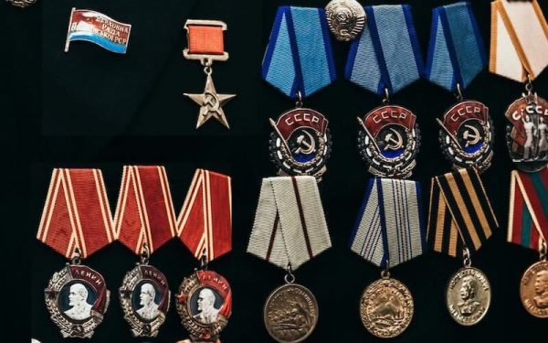 Custom Military Ribbons Manufacture | Pinsfun