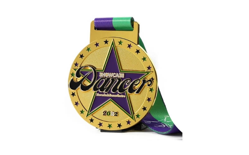 Custom Race Medals Manufacture | Pinsfun
