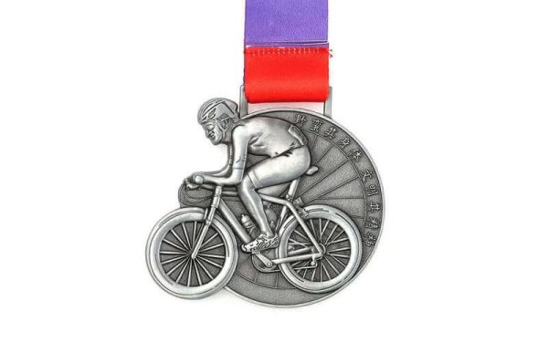 Custom Marathon Medals Manufacture | Pinsfun