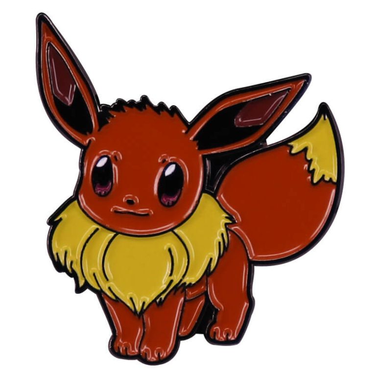 Pokemon Pins - PinsFun