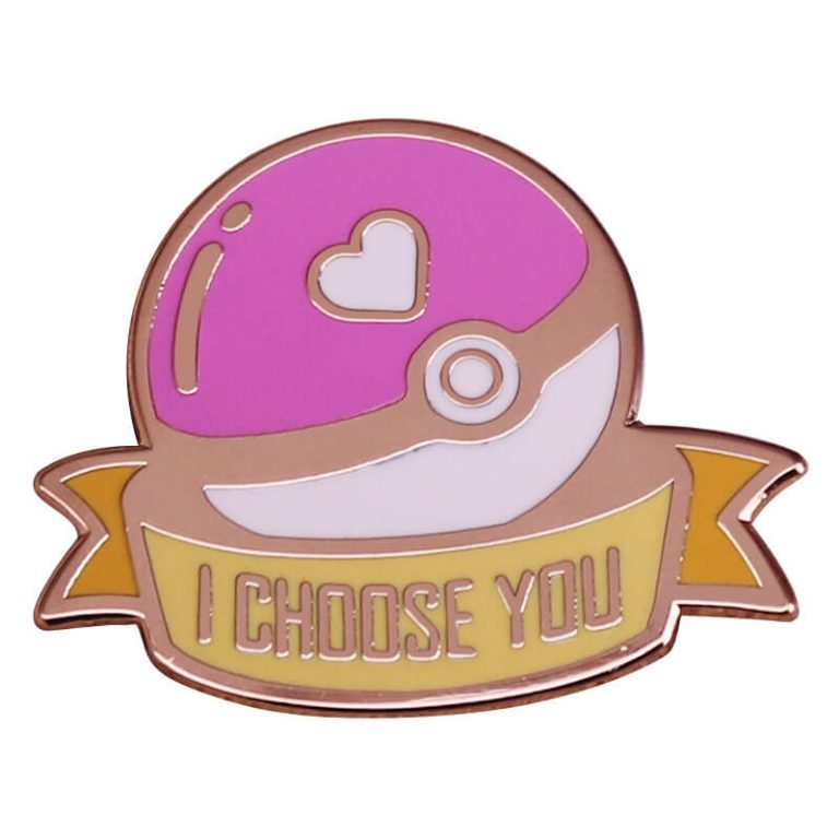 Pokemon Pins - PinsFun