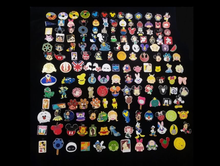 Disney Pins - PinsFun