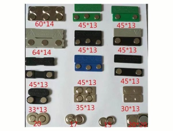 Custom Magnetic Pins Maker | Pinsfun