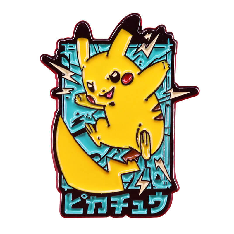 Pokemon Pins - PinsFun