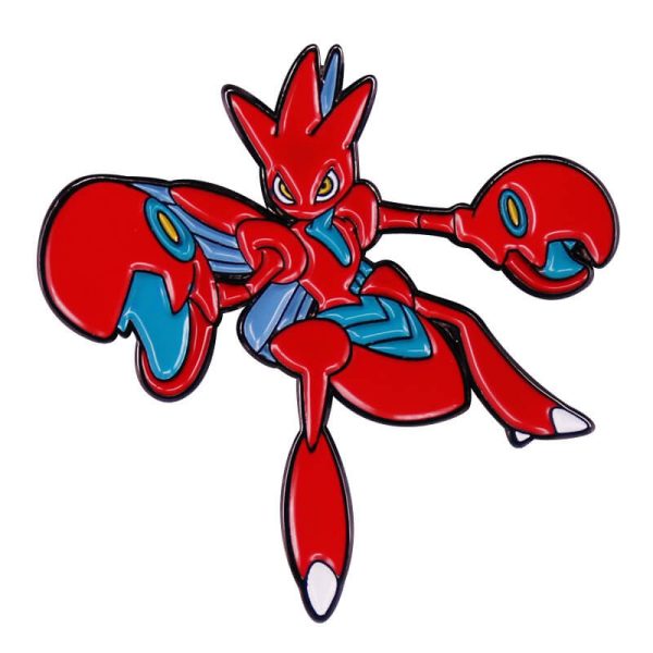 Pokemon Pins Pinsfun