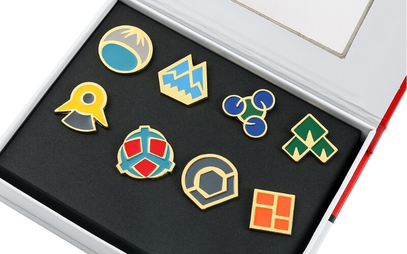 Pokemon Pins - PinsFun