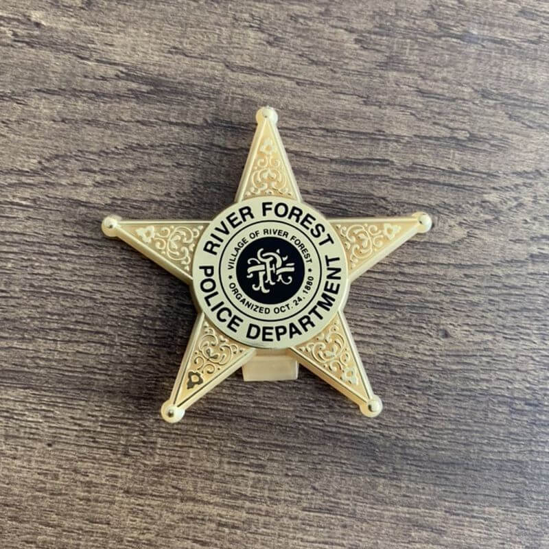 Cheap Military Badges Maker NO Minimum | Pinsfun