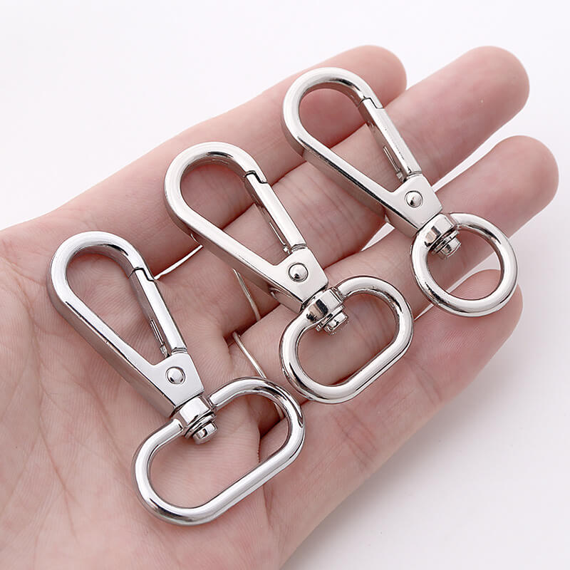 Lobster Clasp Keychains – PinsFun