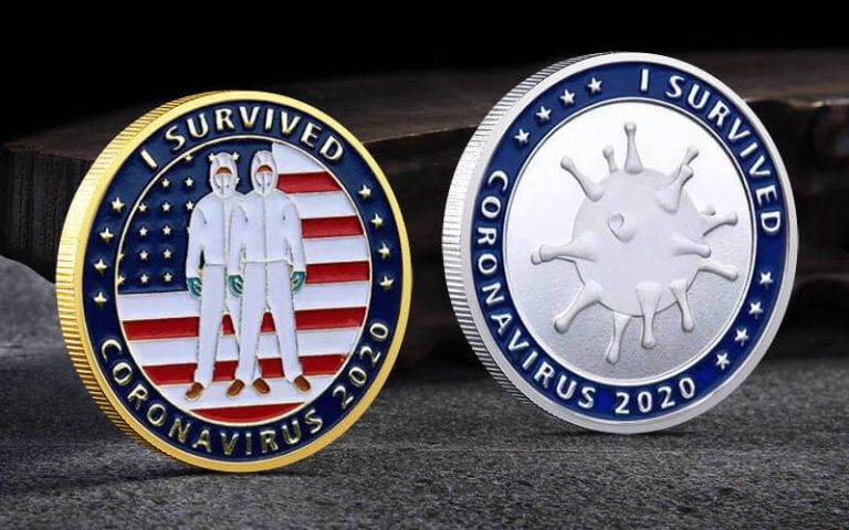 Custom Commemorative Coins at direct factory price.