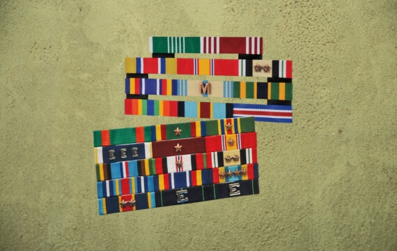 Cheap Military Badges Maker NO Minimum | Pinsfun