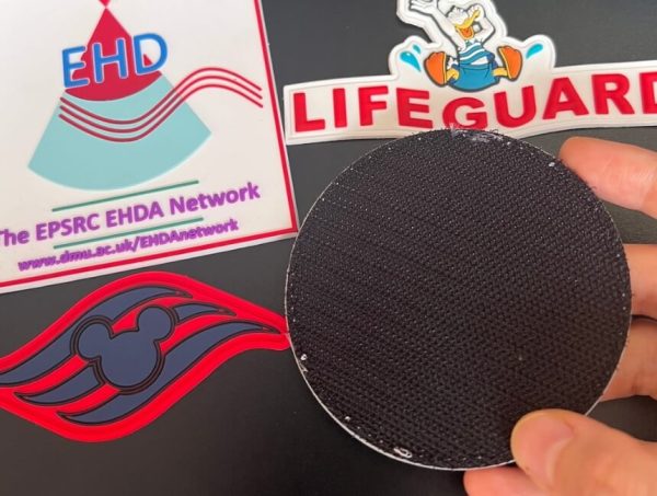 Custom PVC Patches Maker No Minimum [30% OFF]