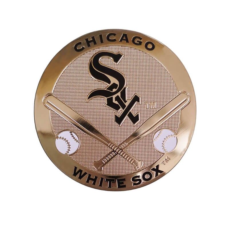 Single-Sided Challenge Coins - PinsFun