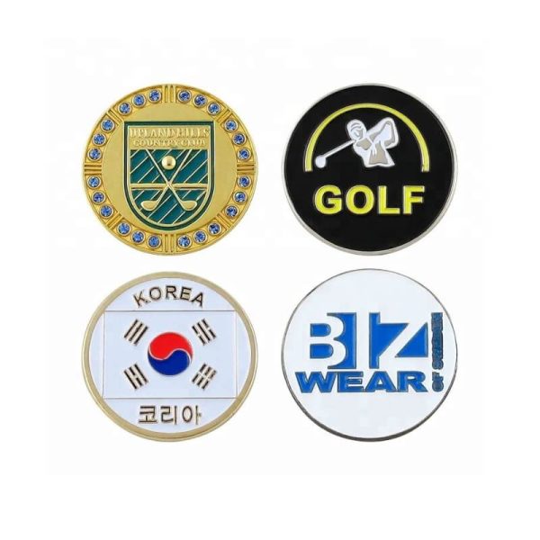 Single-Sided Challenge Coins - PinsFun