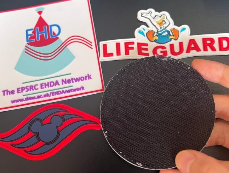 Professional Velcro Patches Manufacture | Pinsfun