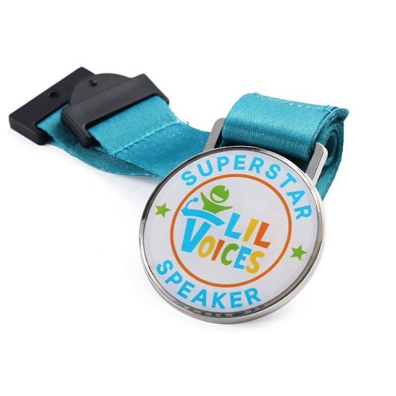 Custom Awards Medals Manufacture | Pinsfun