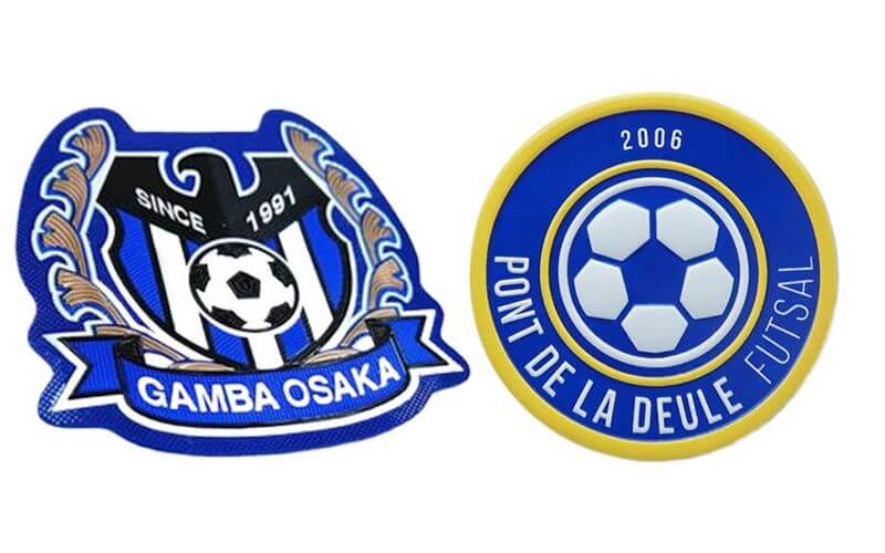 Soccer Patches For Jerseys - PinsFun