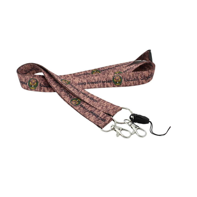 Custom Lanyards - PinsFun