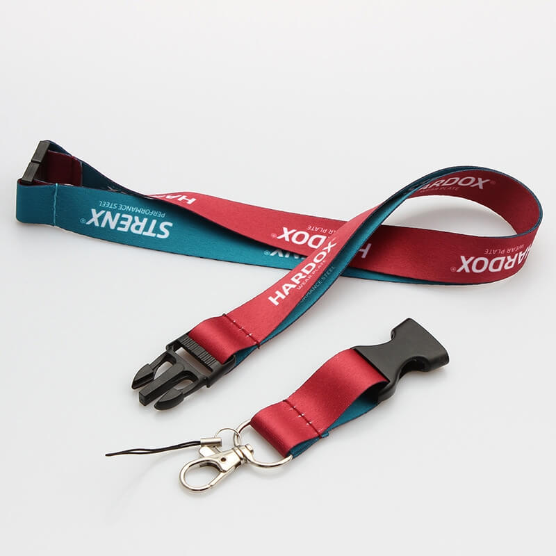Custom Lanyards - PinsFun