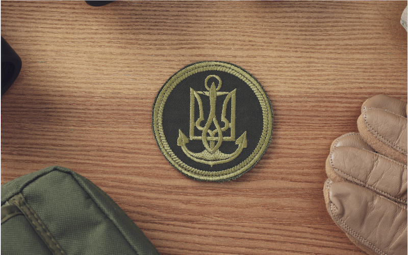 Tactical Patches - PinsFun