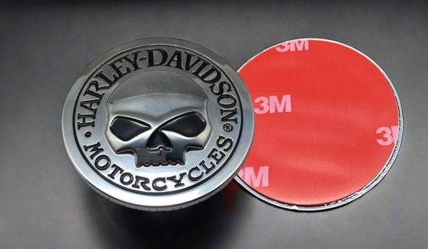 Custom Metal Emblems - PinsFun