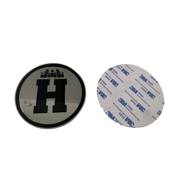 Custom Metal Emblems - PinsFun