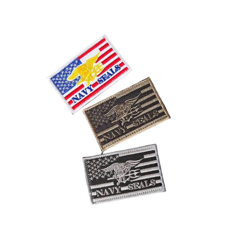 Military Patches - PinsFun