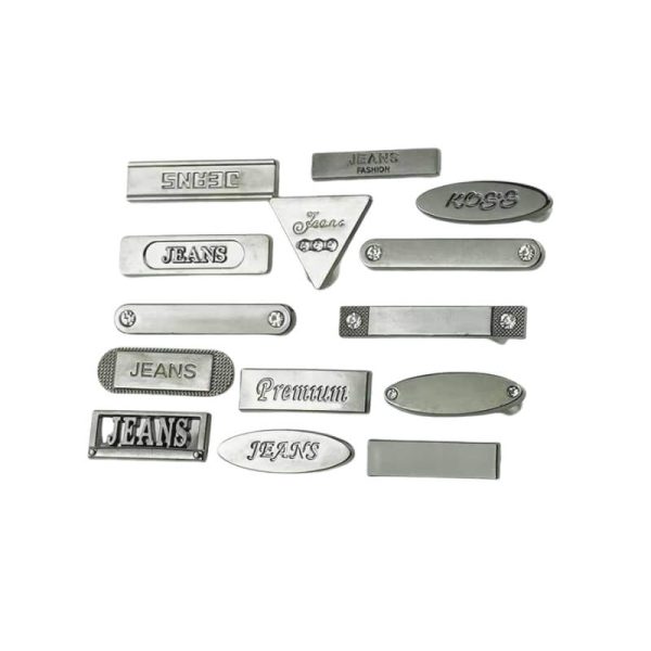 Custom Metal Emblems - PinsFun