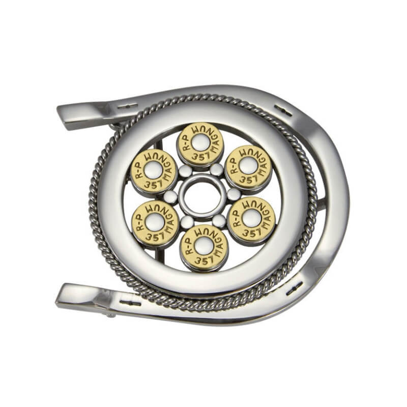 Custom Belt Buckles - PinsFun