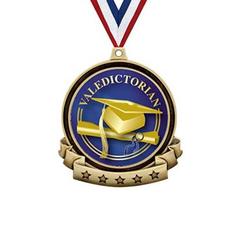 Graduation Medals - PinsFun