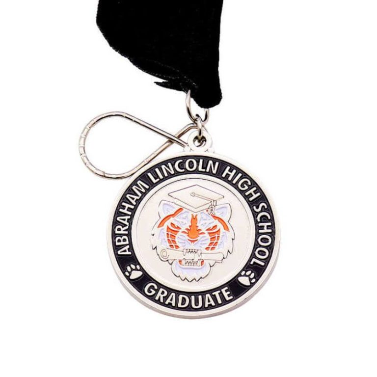 Graduation Medals - PinsFun