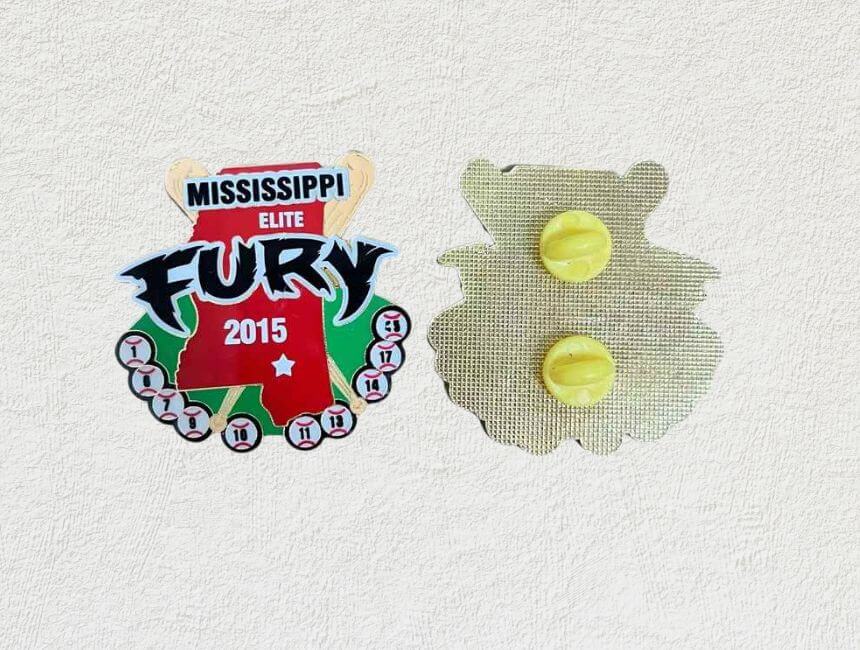 Softball Pins - PinsFun