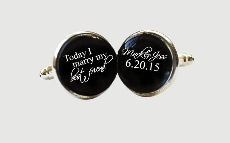 Custom Cufflinks - PinsFun