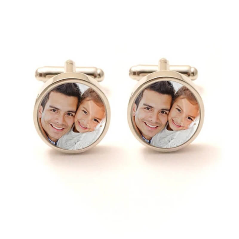 Custom Cufflinks - PinsFun