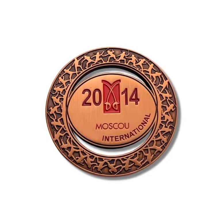 Custom Award Coins - PinsFun