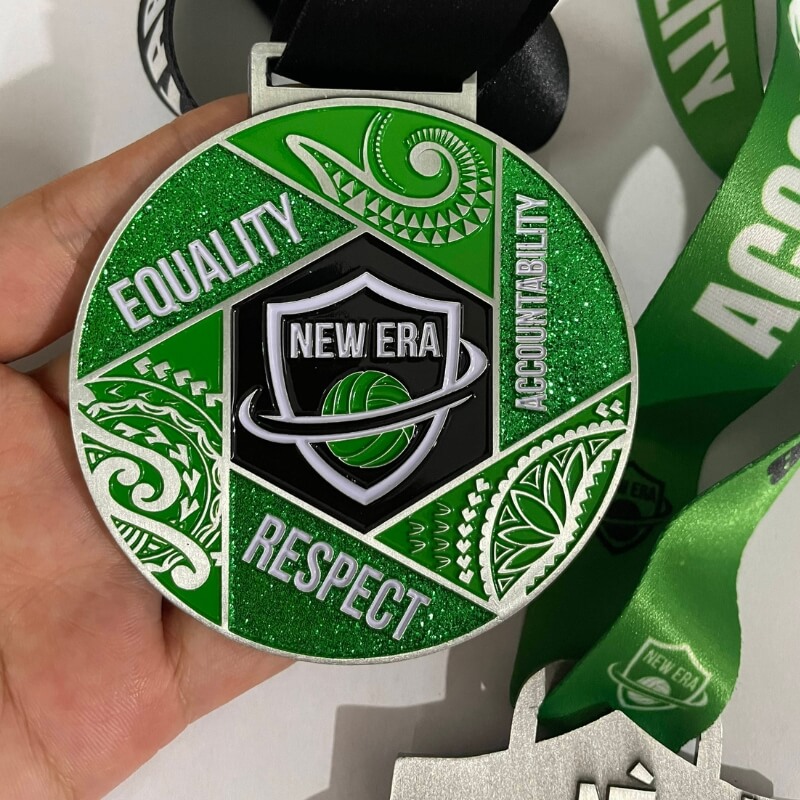 running medals - PinsFun