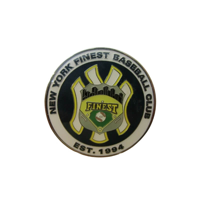 Baseball Challenge Coins - PinsFun