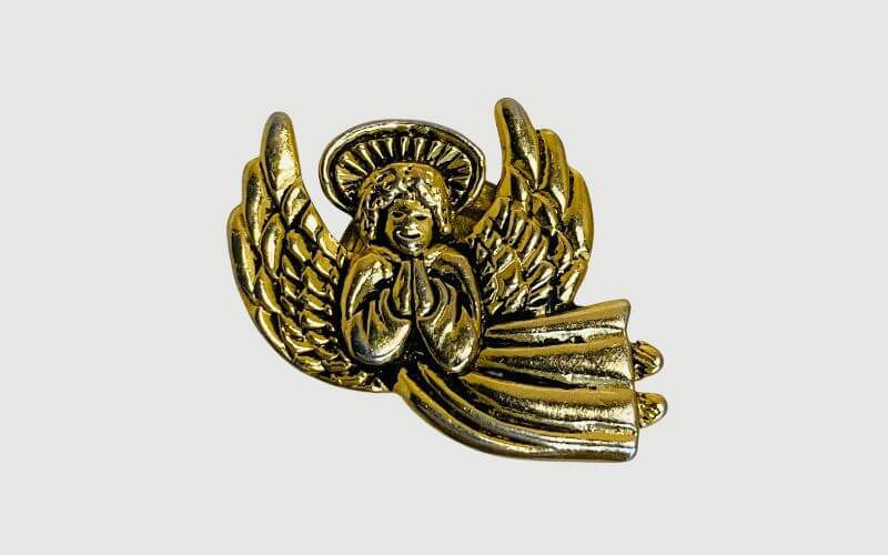 စိတ်ကြိုက် Angel Pins - PinsFun