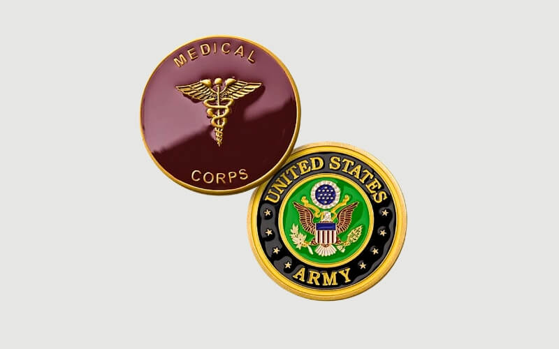 ဆေးဘက်ဆိုင်ရာစိန်ခေါ်မှုဒင်္ဂါးပြား - PinsFun