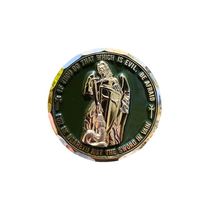 St Michael Coins - PinsFun