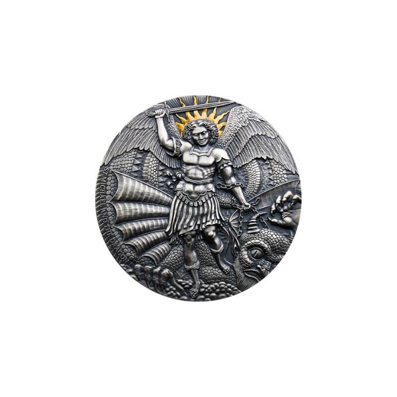 St Michael Coins - PinsFun