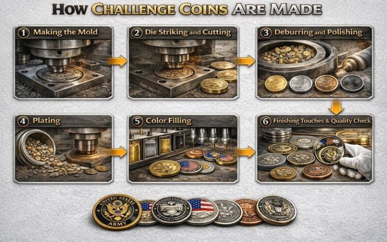 How to Make Challenge Coins? 2026